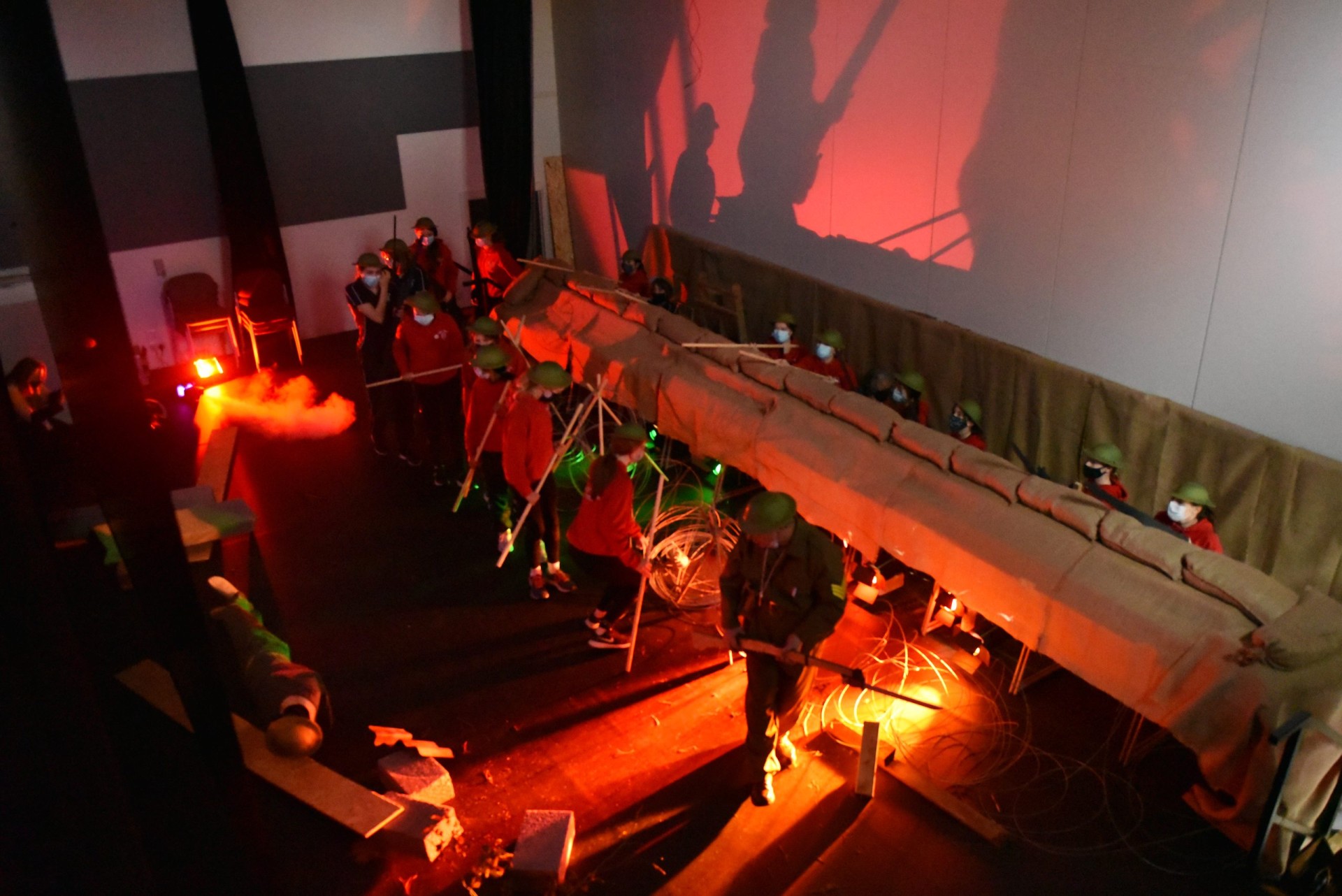 We will remember them - Talbot Heath