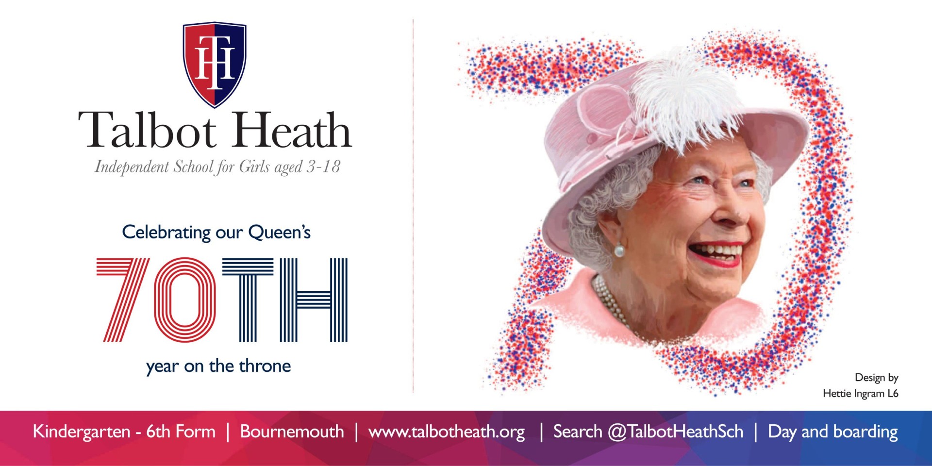 Jubilations, celebrations and examinations! - Talbot Heath