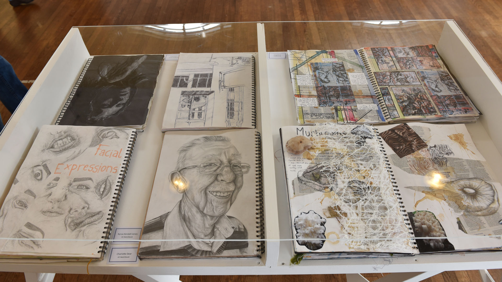 Art, graphics, textiles and photography - Talbot Heath