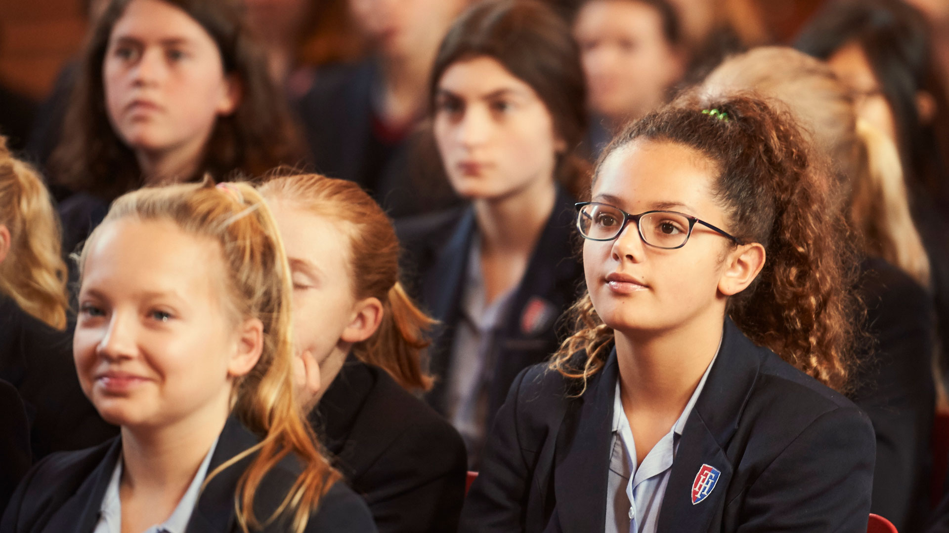 School Life - Talbot Heath