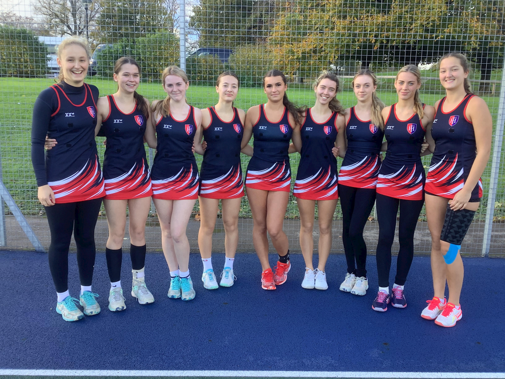 Netball Newsflash... - Talbot Heath