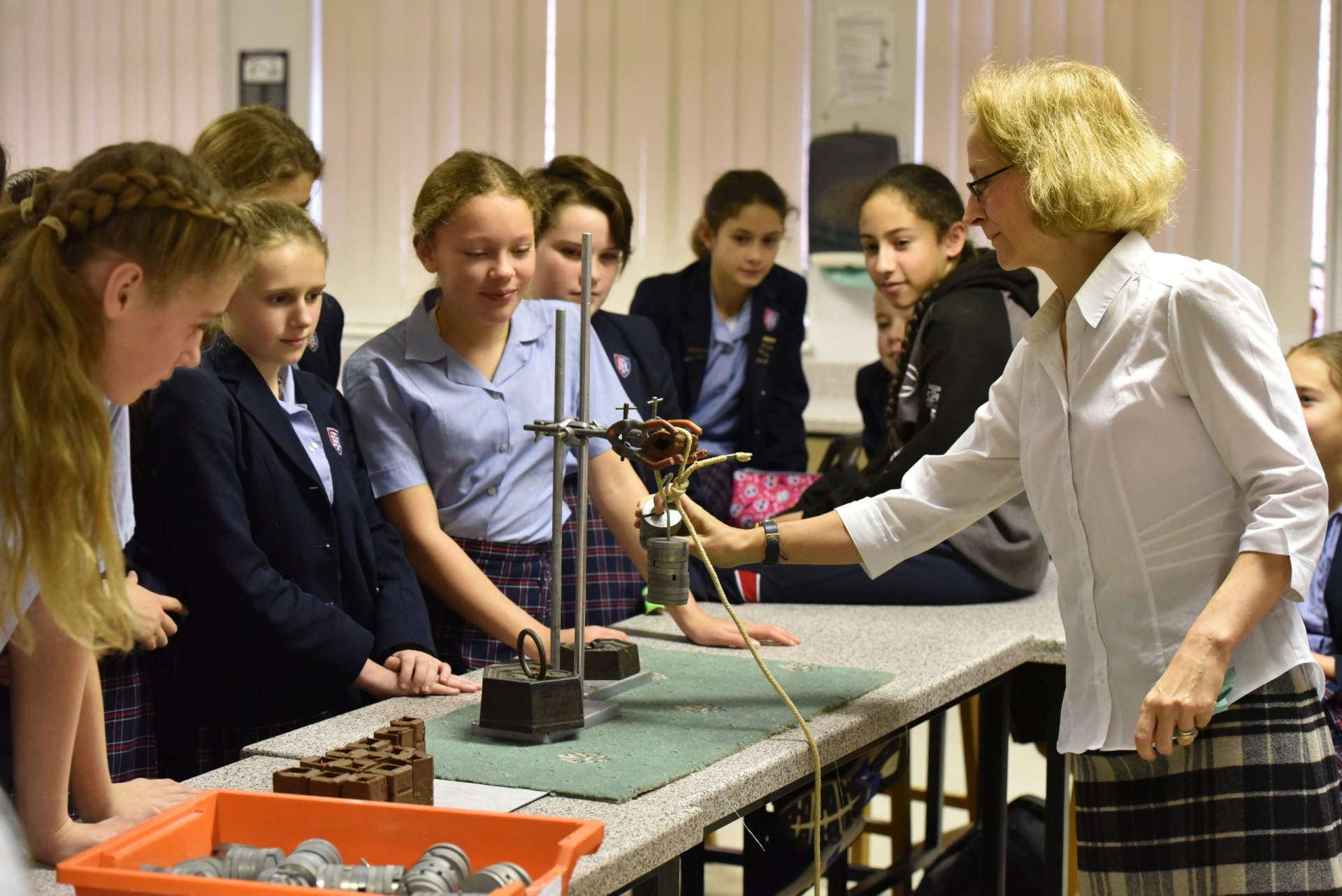 Senior School Curriculum - Talbot Heath