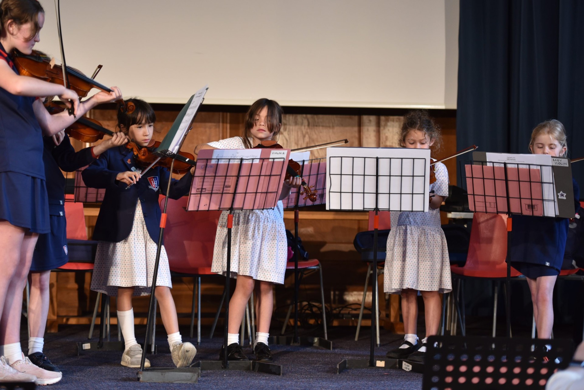 School Life - Talbot Heath
