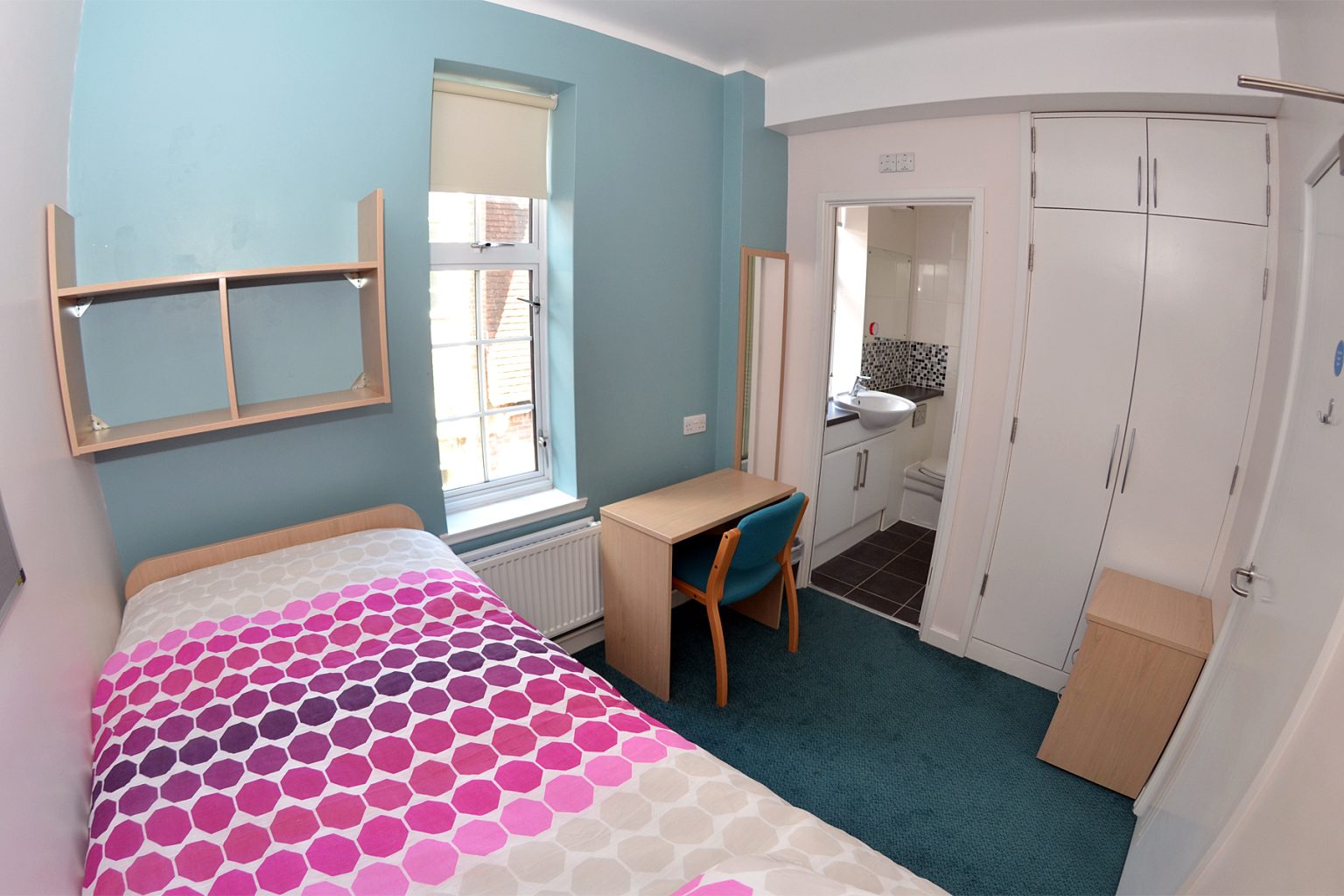 Welcome from the Boarding House Team - Talbot Heath