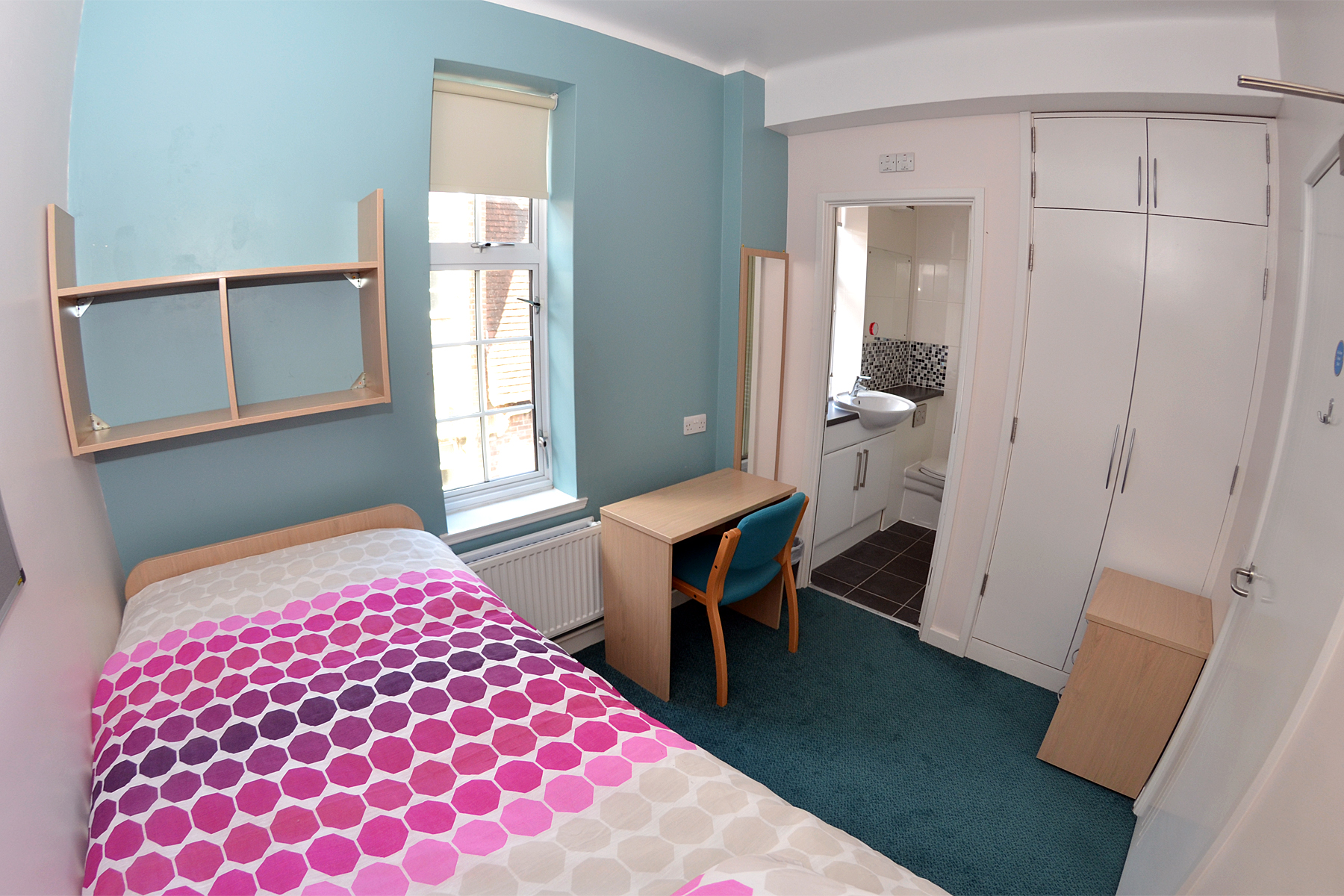 Welcome from the Boarding House Team - Talbot Heath, Bournemouth