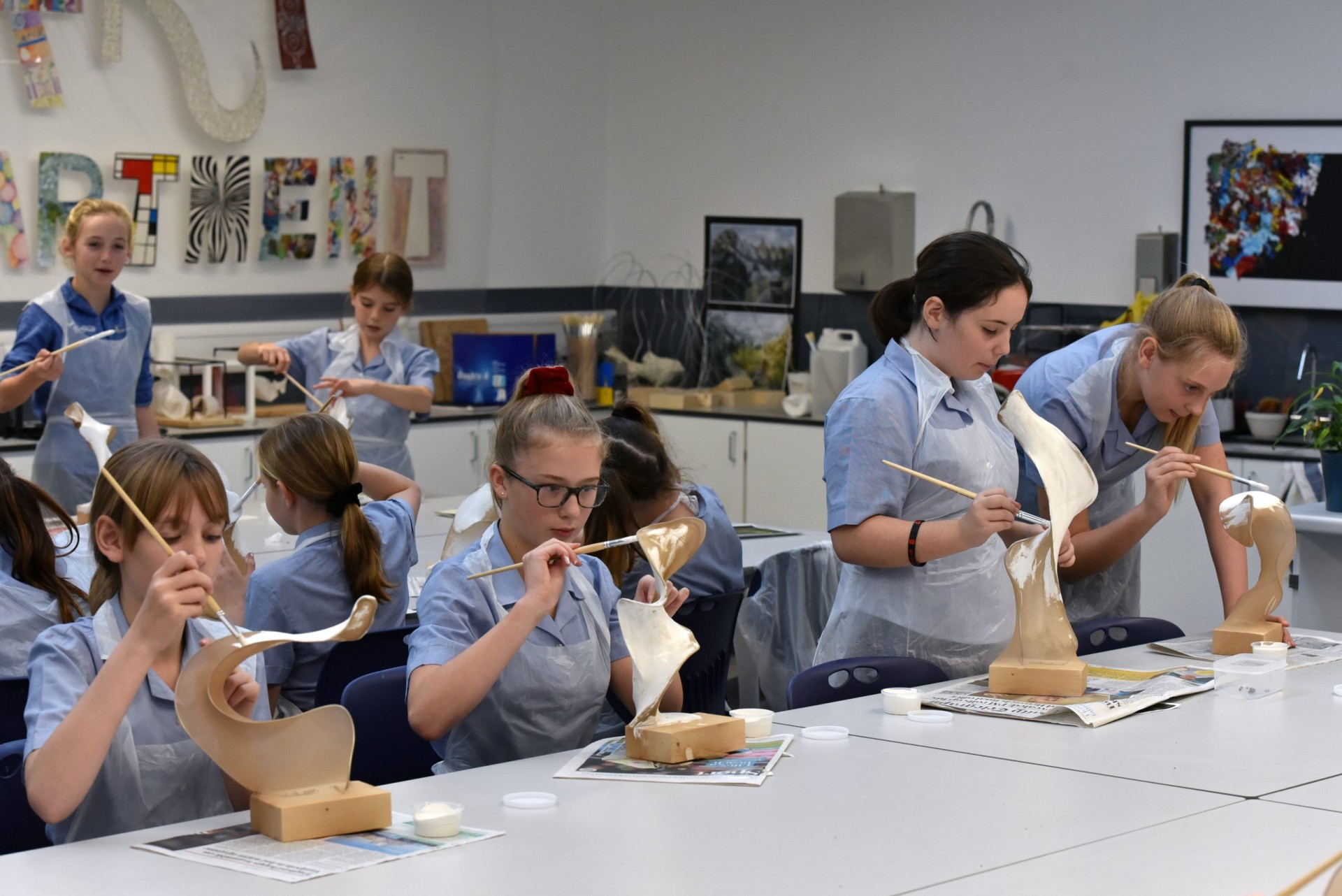 Art, graphics, textiles and photography - Talbot Heath