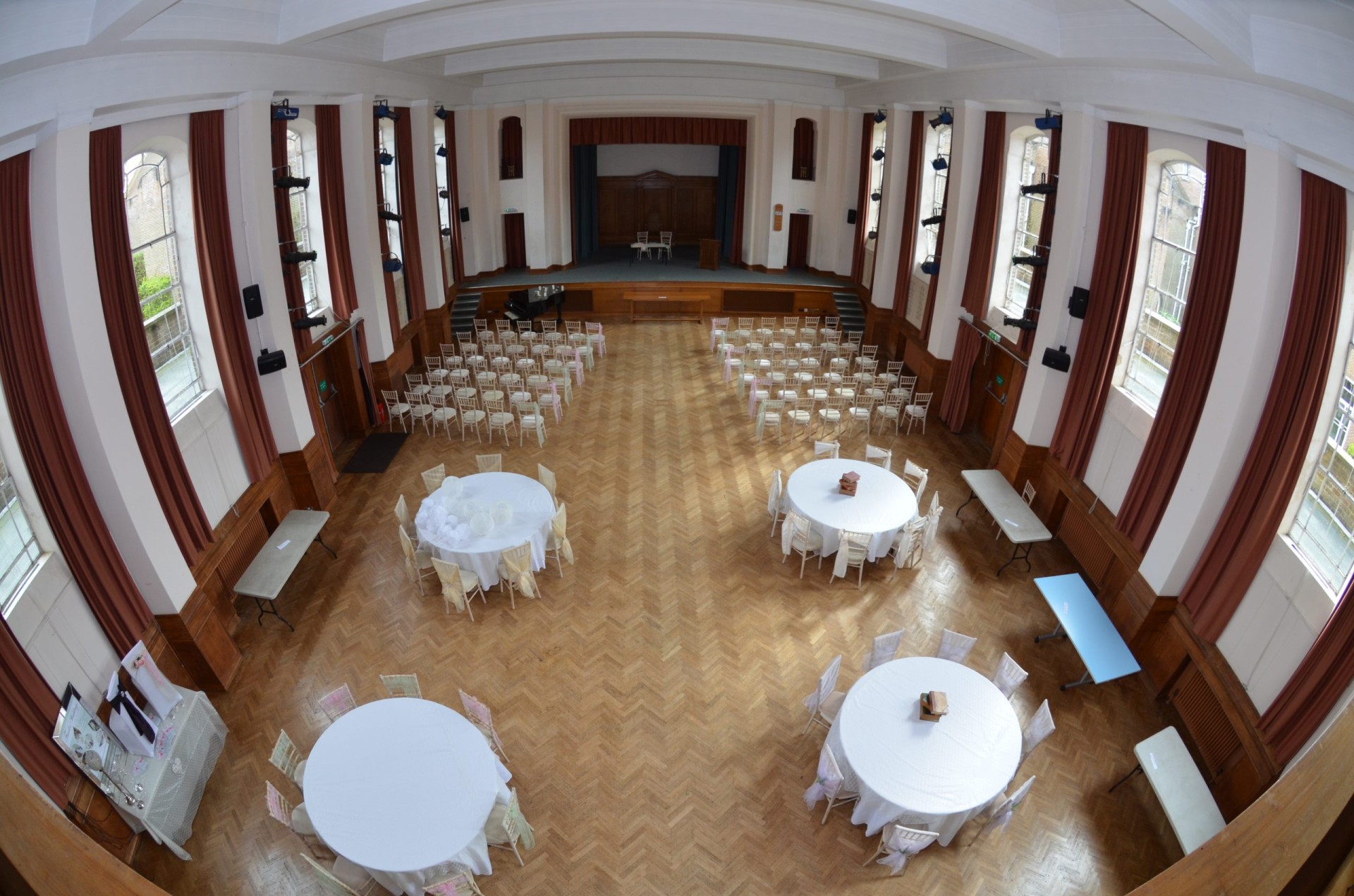 Facilities For Hire - Talbot Heath Independent School for Girls