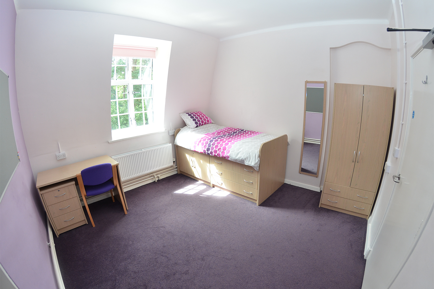 Welcome from the Boarding House Team - Talbot Heath, Bournemouth