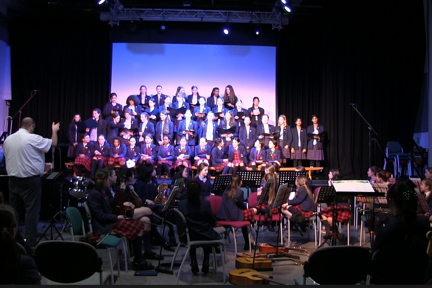 Music - Talbot Heath Independent Senior School, Bournemouth