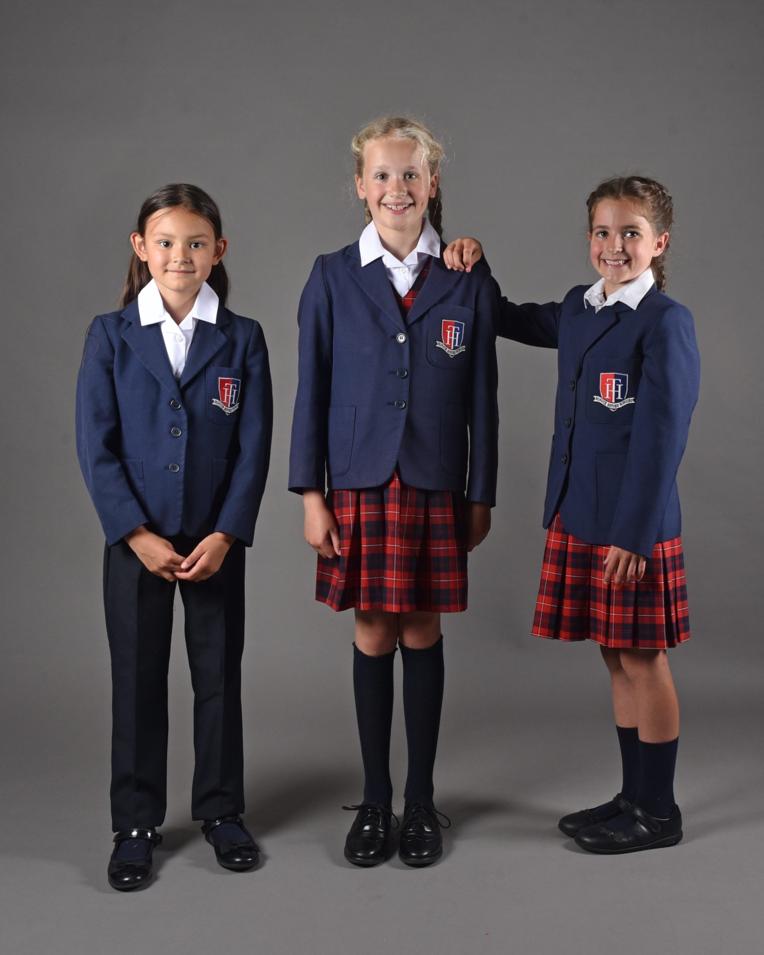 Uniform - Talbot Heath