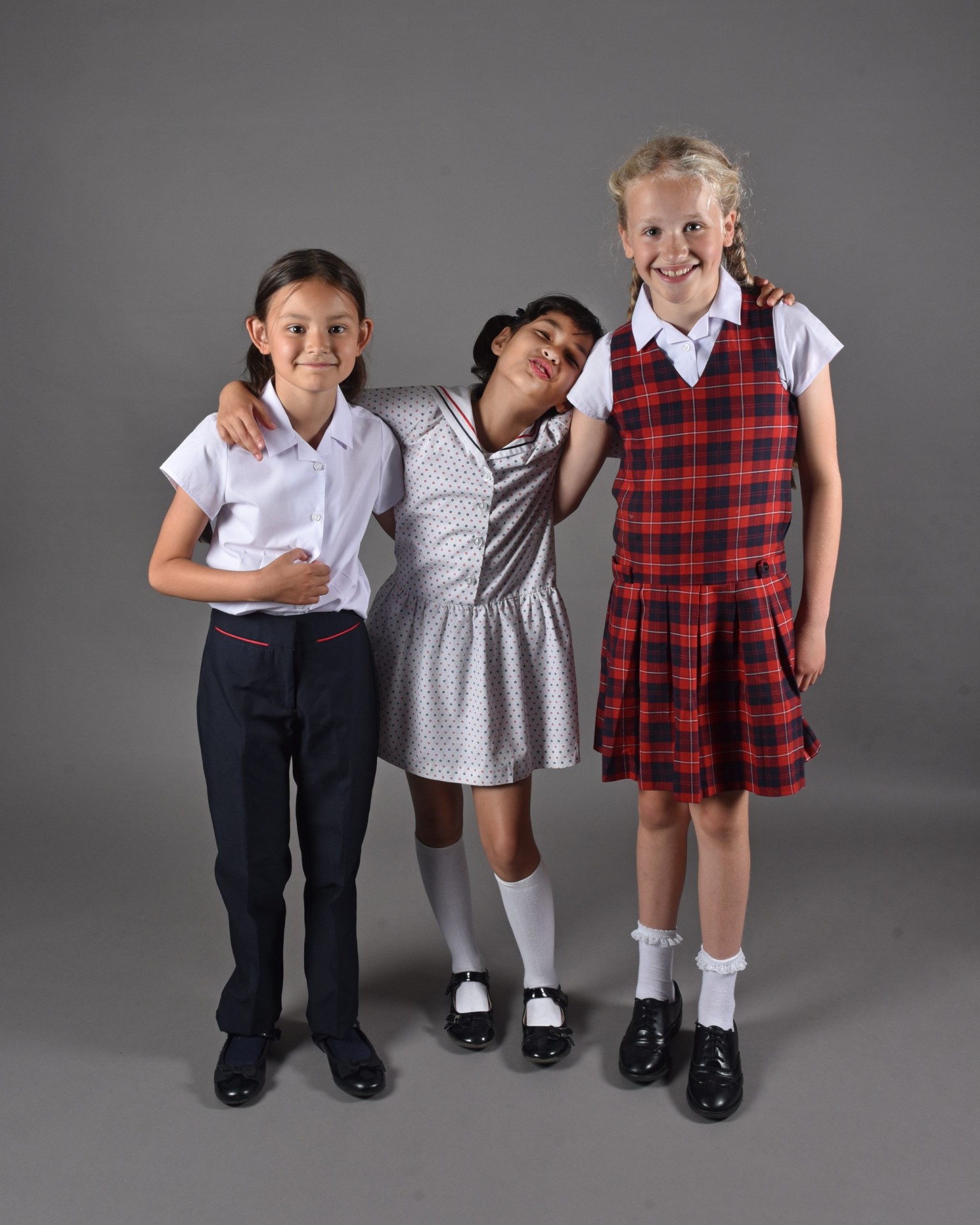 Uniform - Talbot Heath