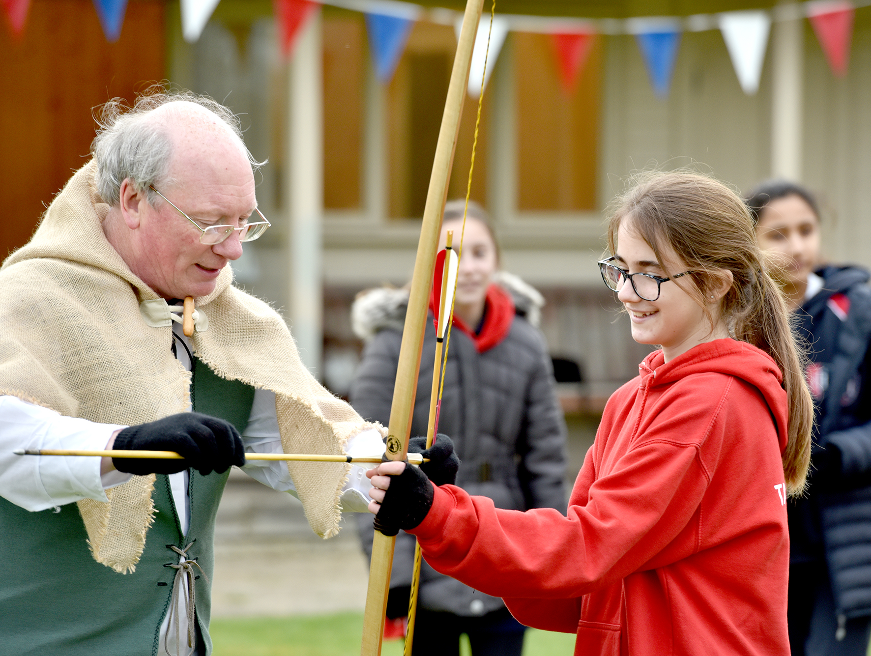 School Life - Talbot Heath