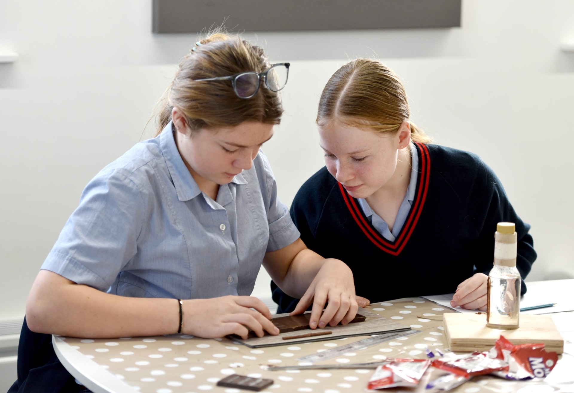 Senior School Curriculum - Talbot Heath