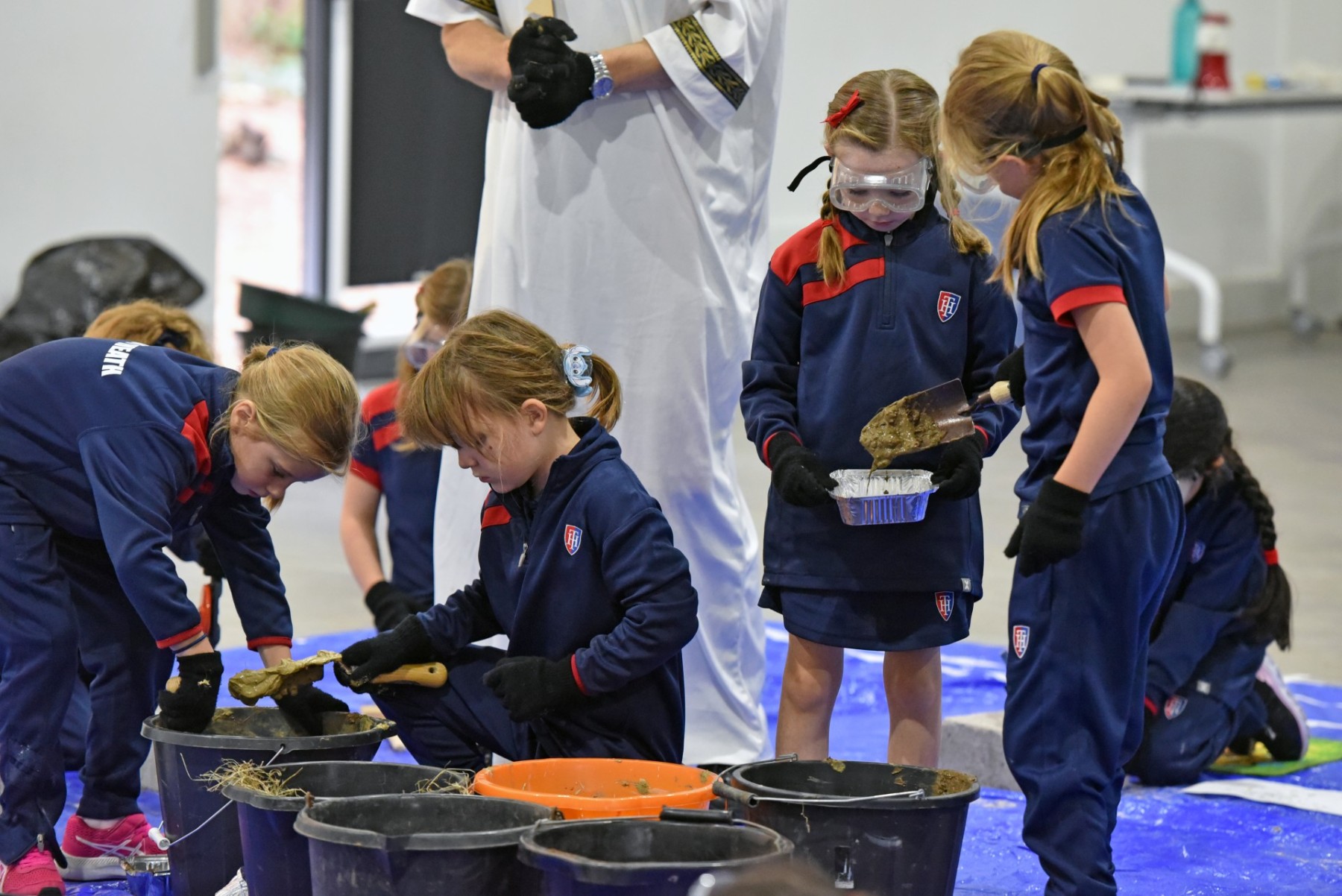 Year 3 Work Like an Egyptian - Talbot Heath