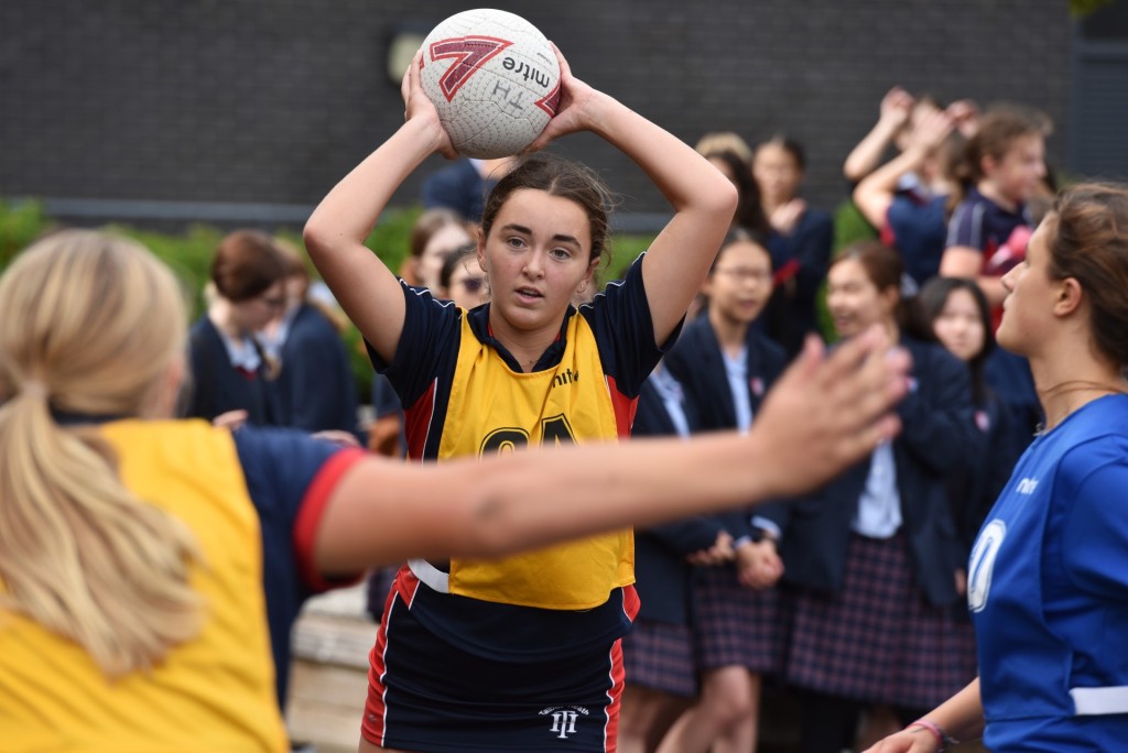 Thrilling Showdown: Epic Netball Battle Leaves Fans Breathless - Talbot ...