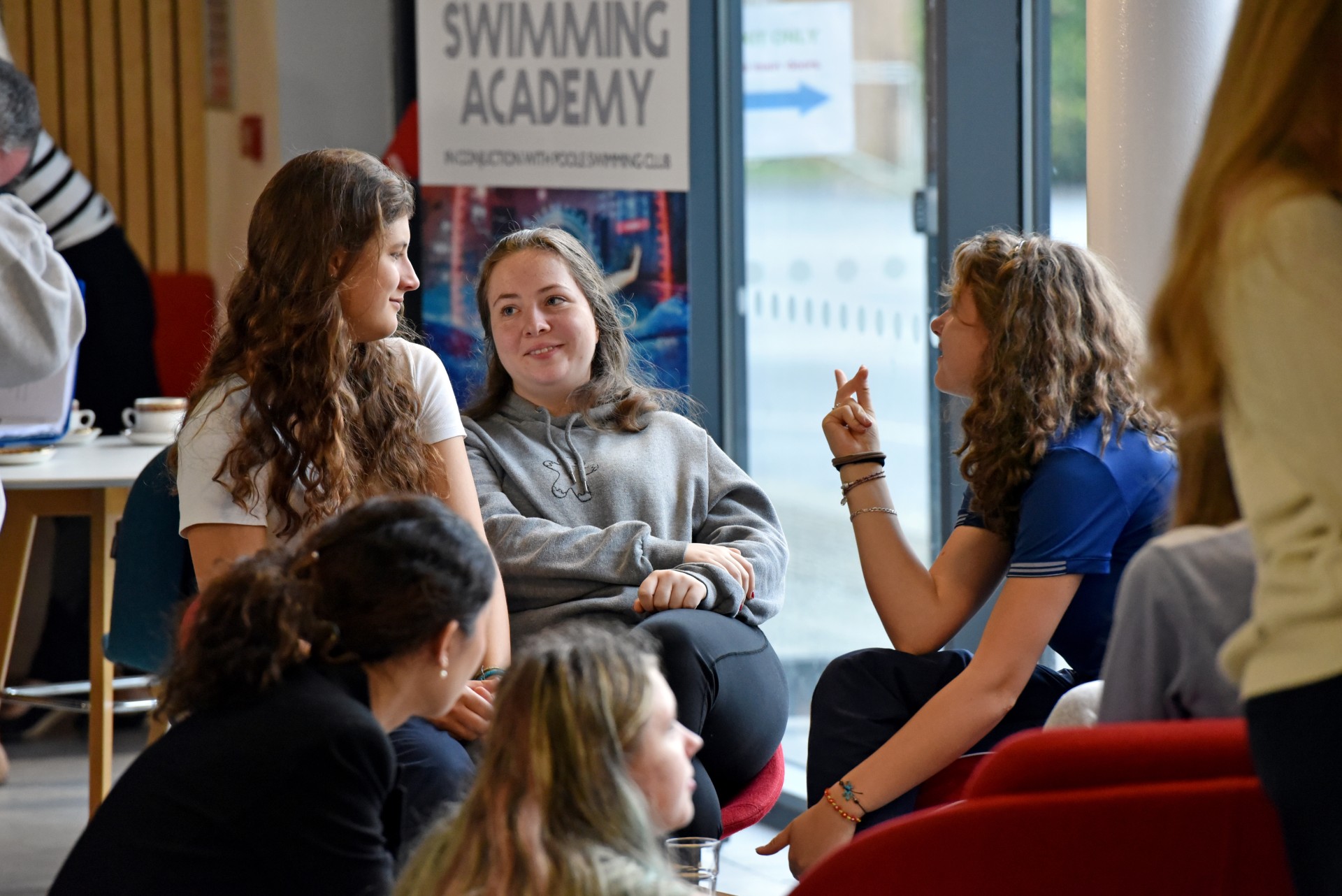Launch of THe Bridge Programme - Talbot Heath