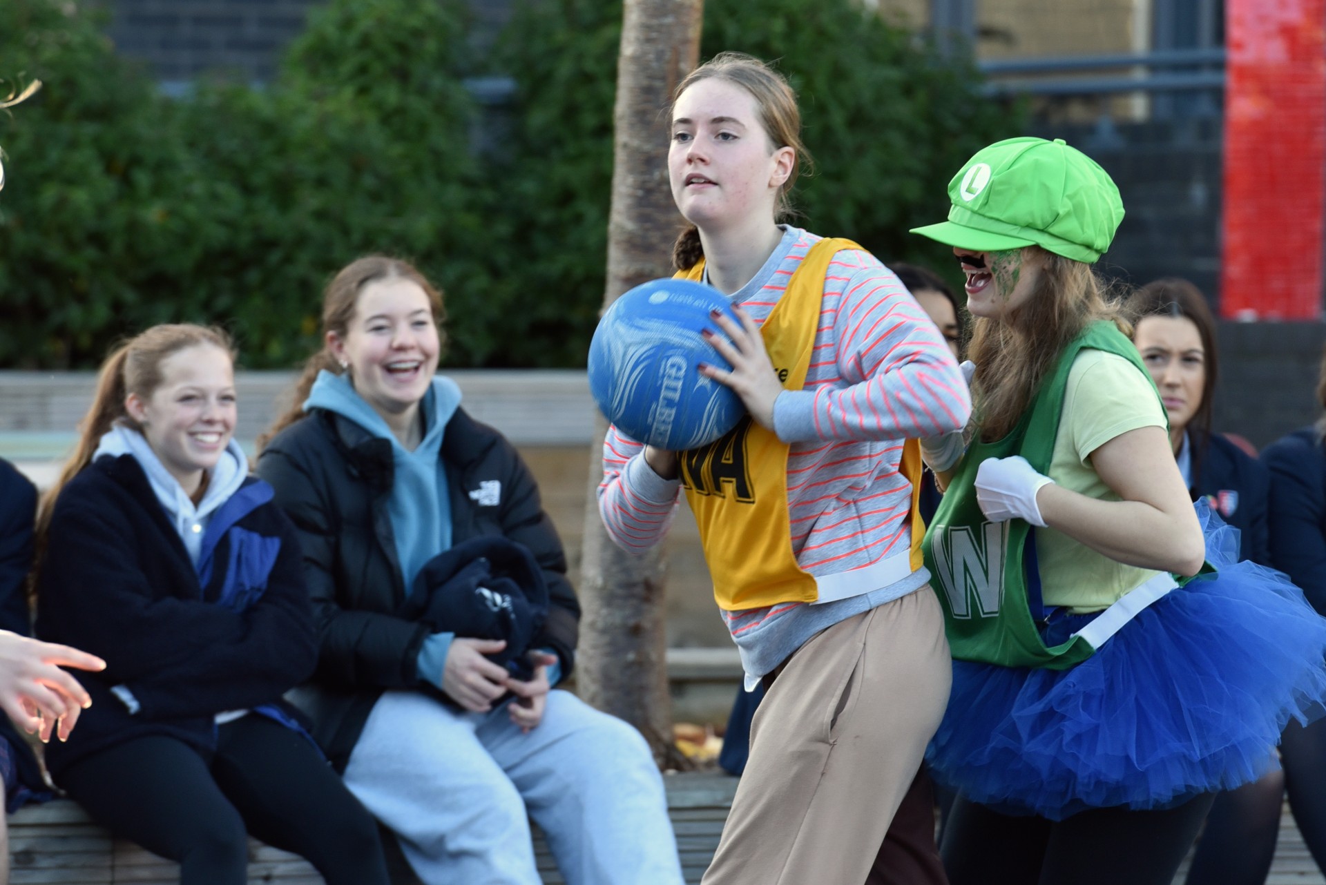 Exciting Netball Final Results... - Talbot Heath