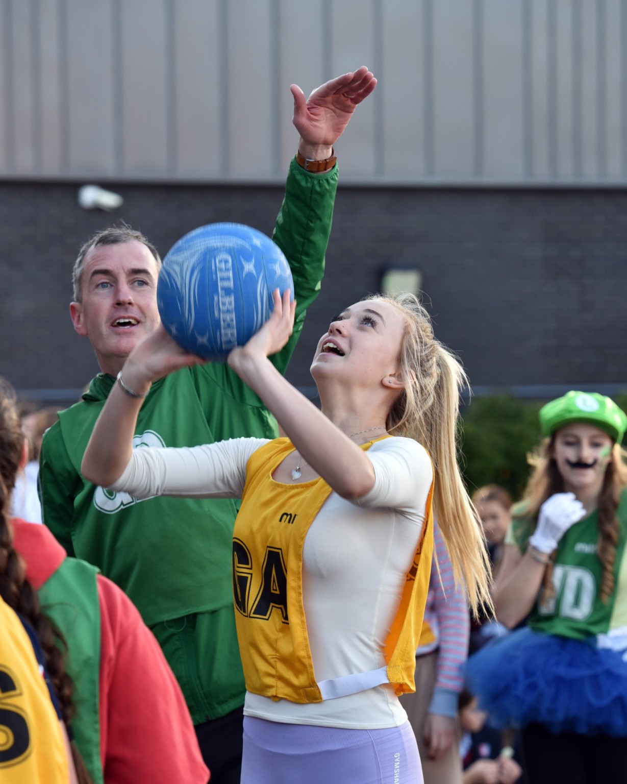 Exciting Netball Final Results... - Talbot Heath