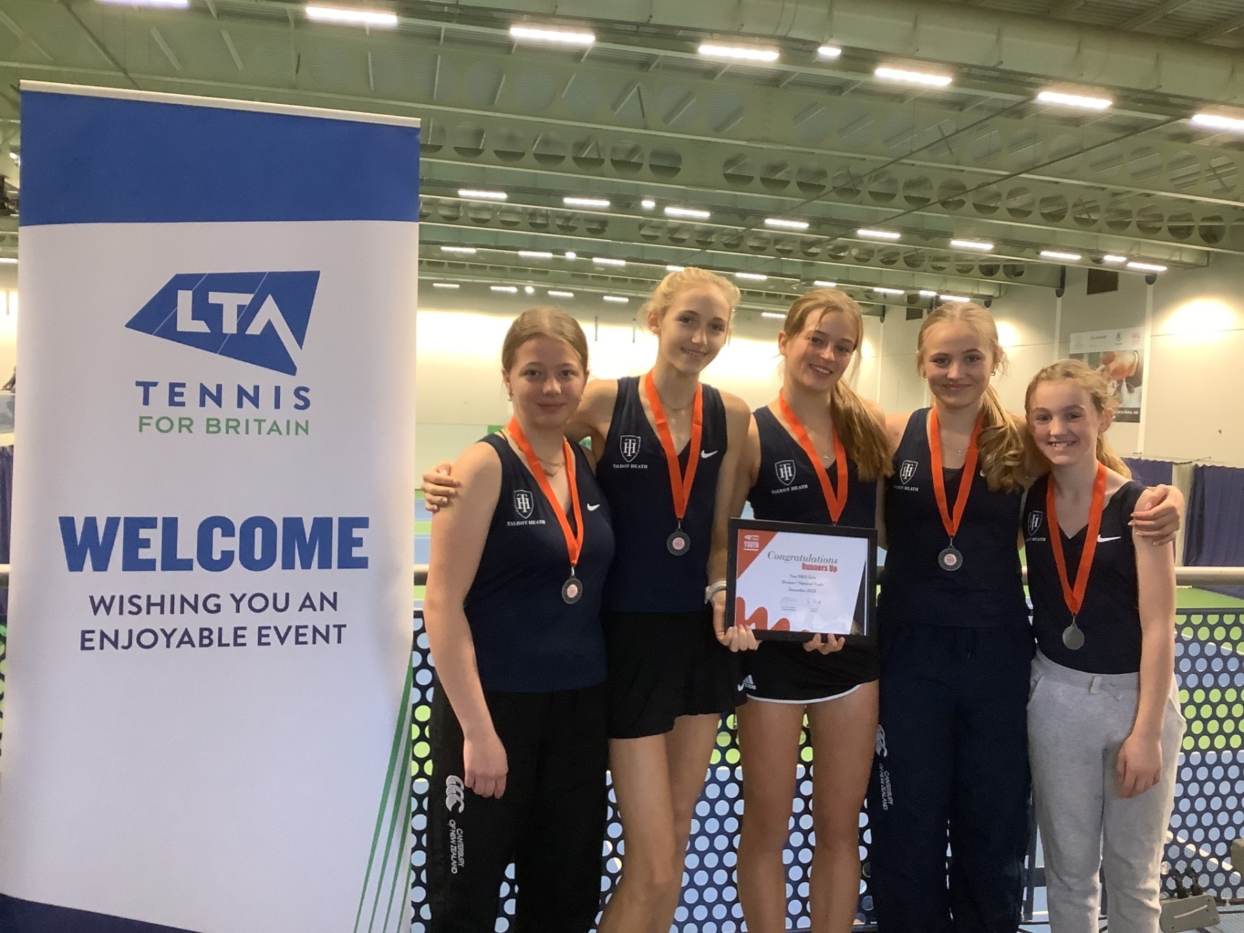 National Schools Tennis Finals - Talbot Heath