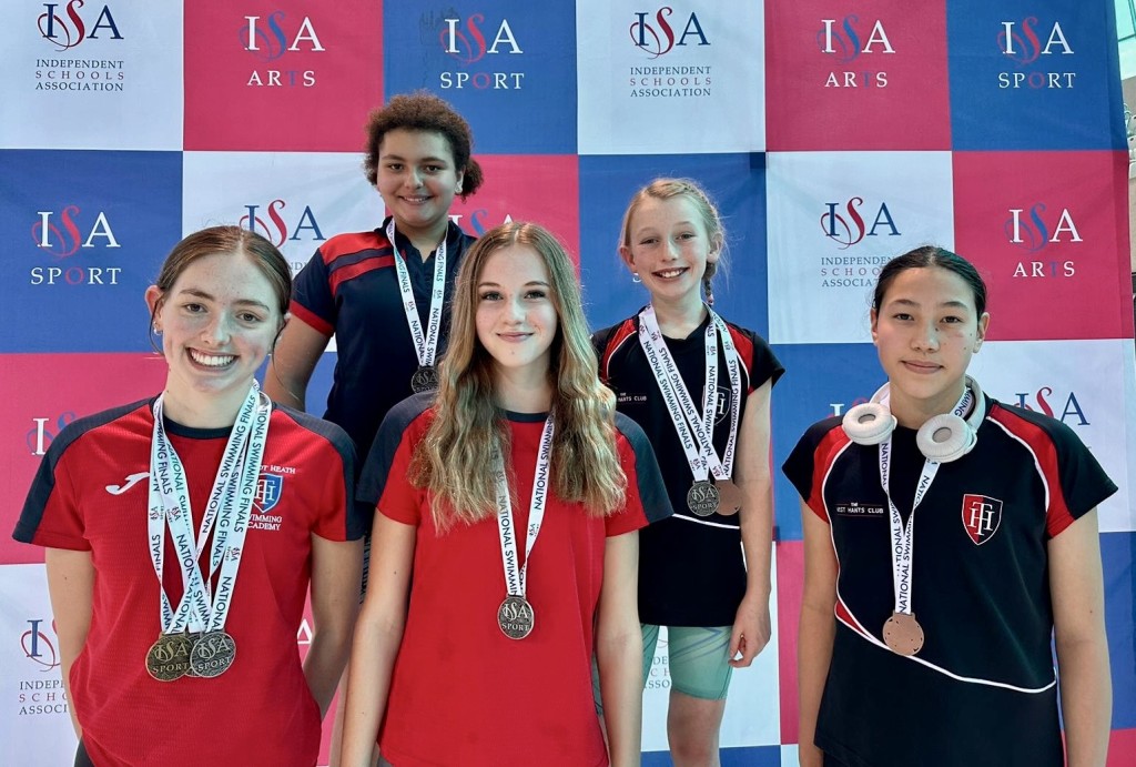 High Scores for Talbot Heath in ‘Sports Schools’ Magazine - Talbot Heath