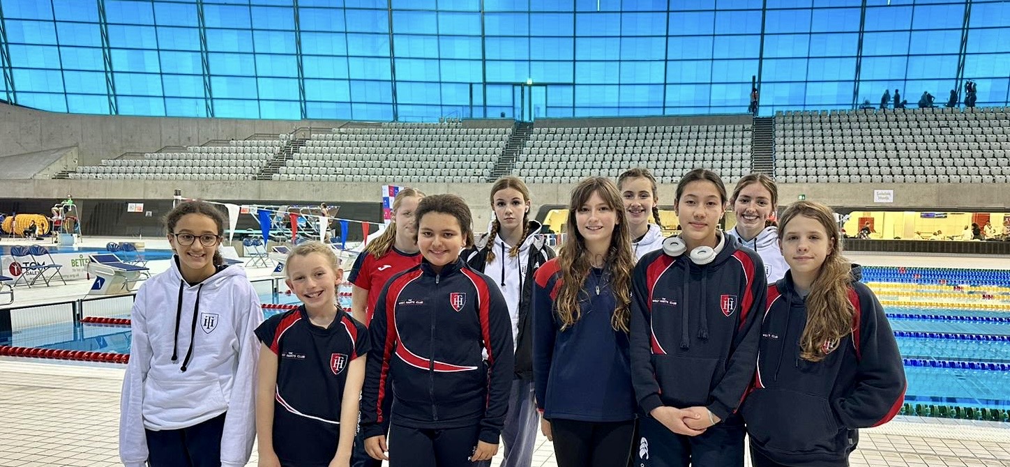 ISA National Swimming Championships Success - Talbot Heath