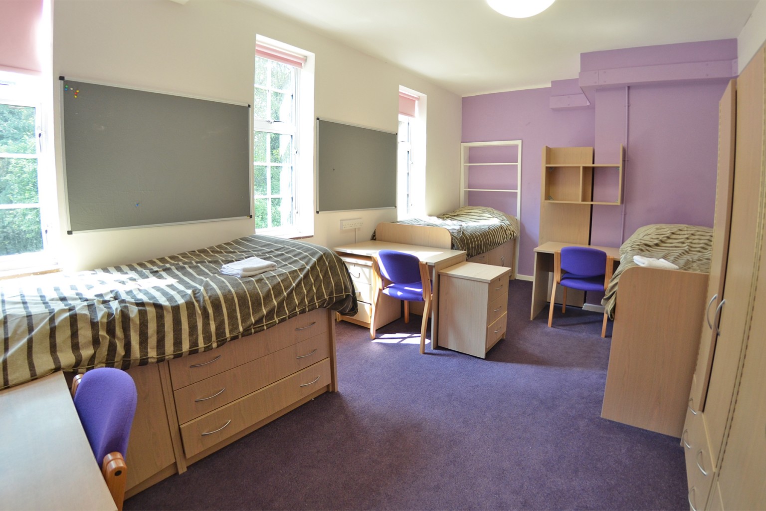 Boarding House Facilities - Talbot Heath Independent School, Bournemouth