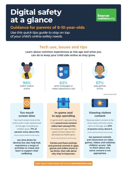 Safer Internet Day 2024 - Talbot Heath