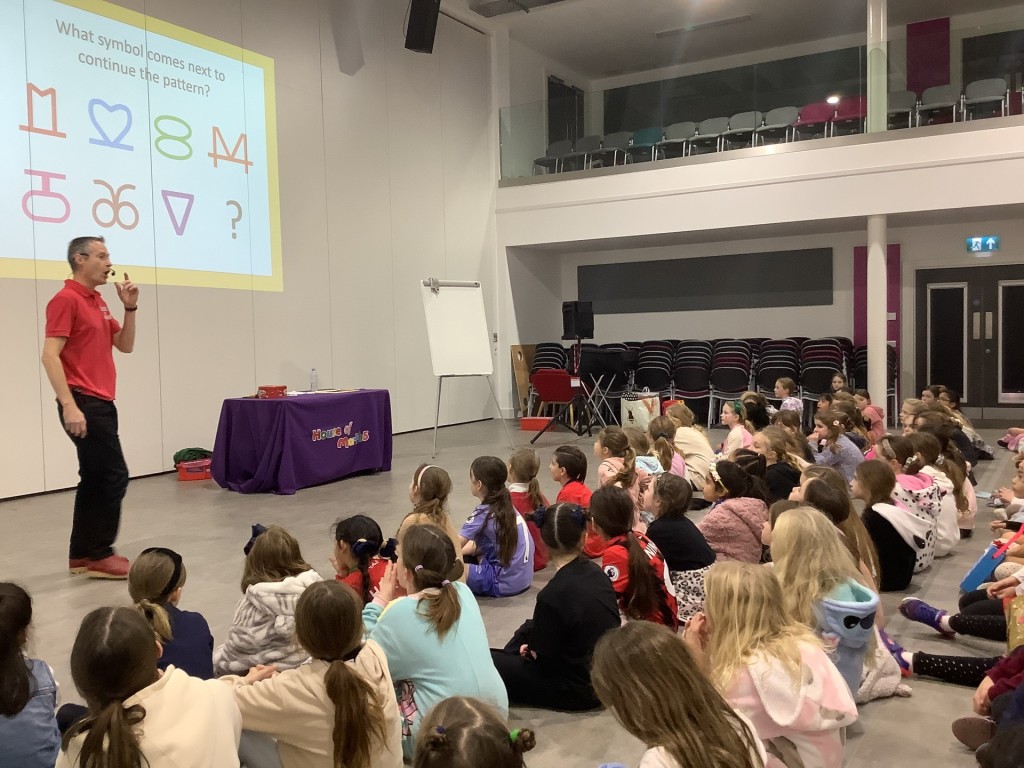 NSPCC Number Day - Talbot Heath