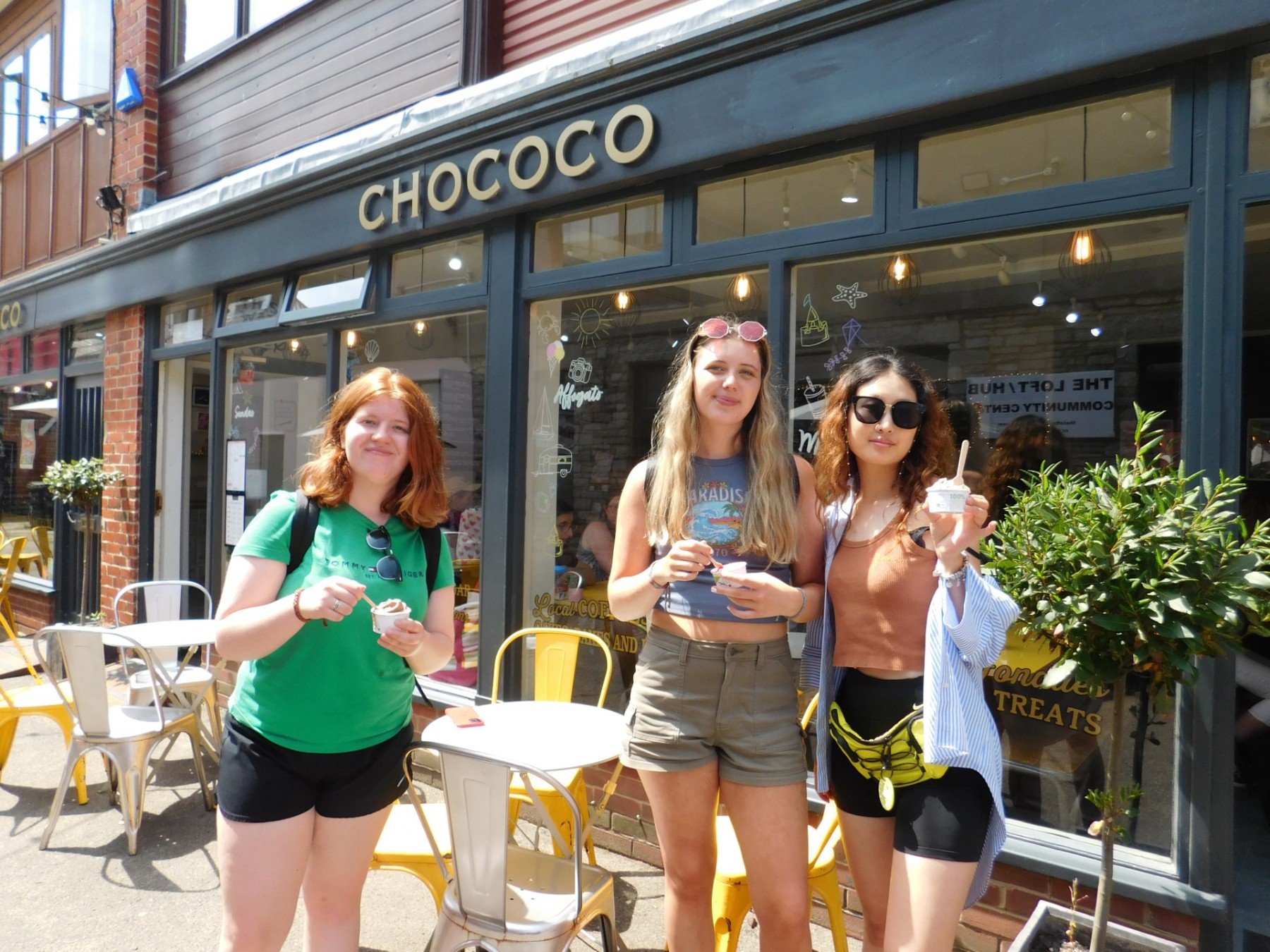 Talbot Heath Boarding School - Activities and Trips