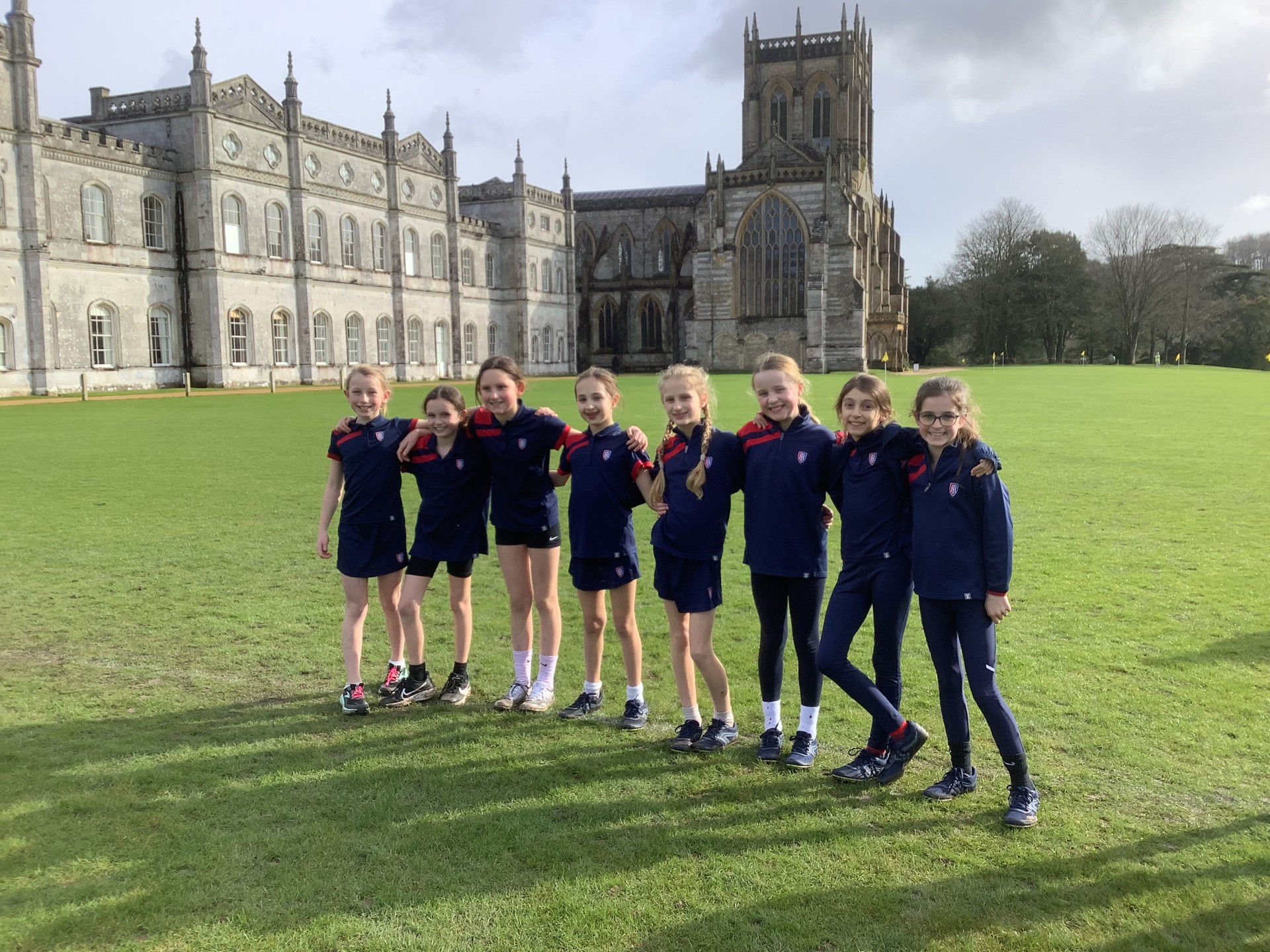 Spring Sporting Update - Talbot Heath