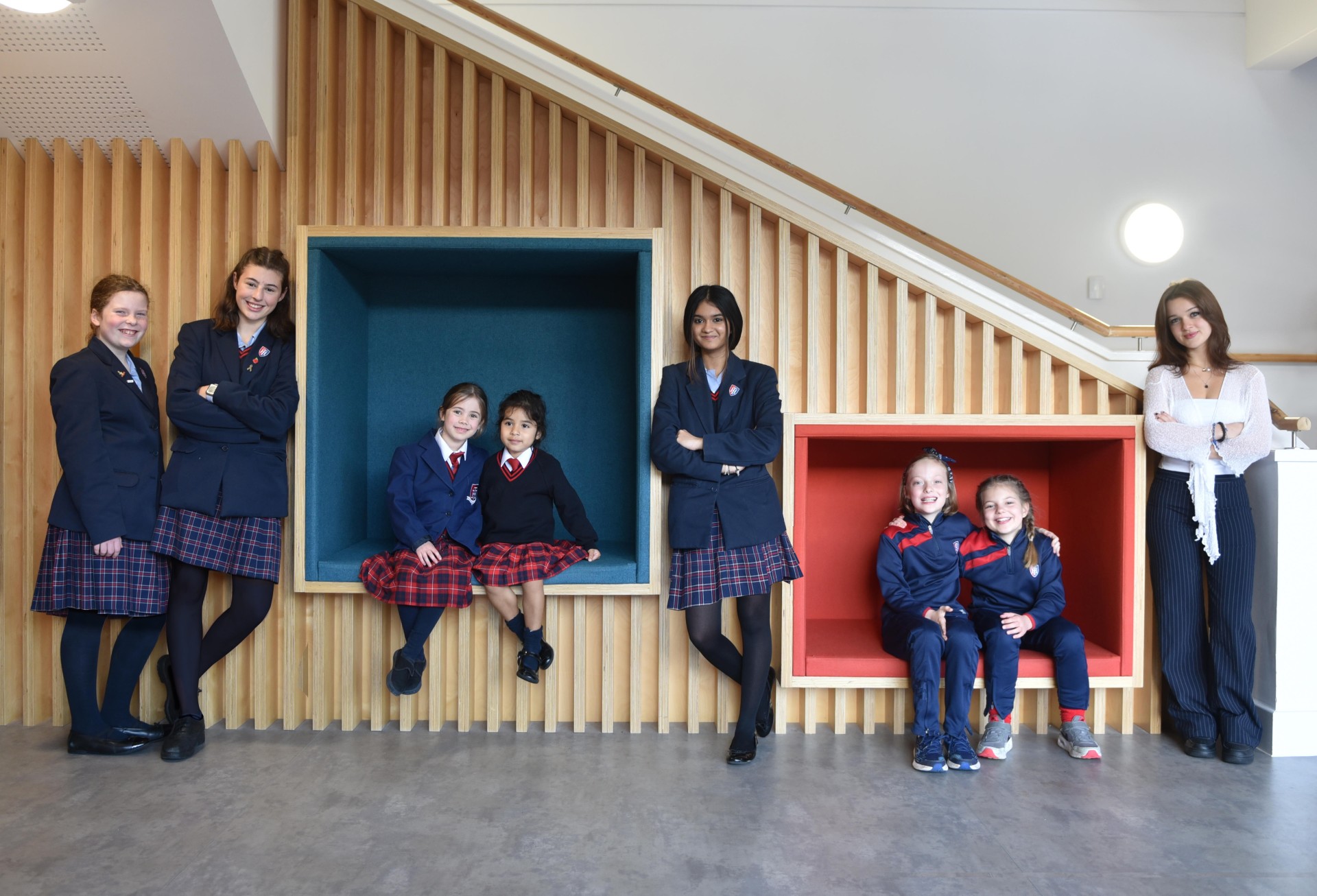 Junior, Senior & Sixth Form Open days and tours - Talbot Heath