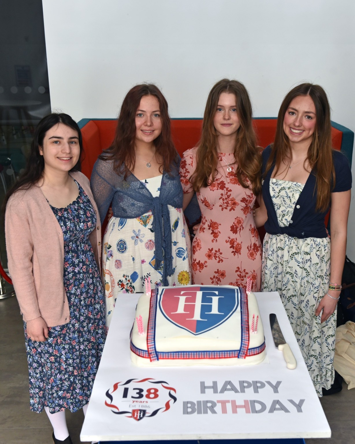 138 Years Young - Happy Birthday Talbot Heath! - Talbot Heath