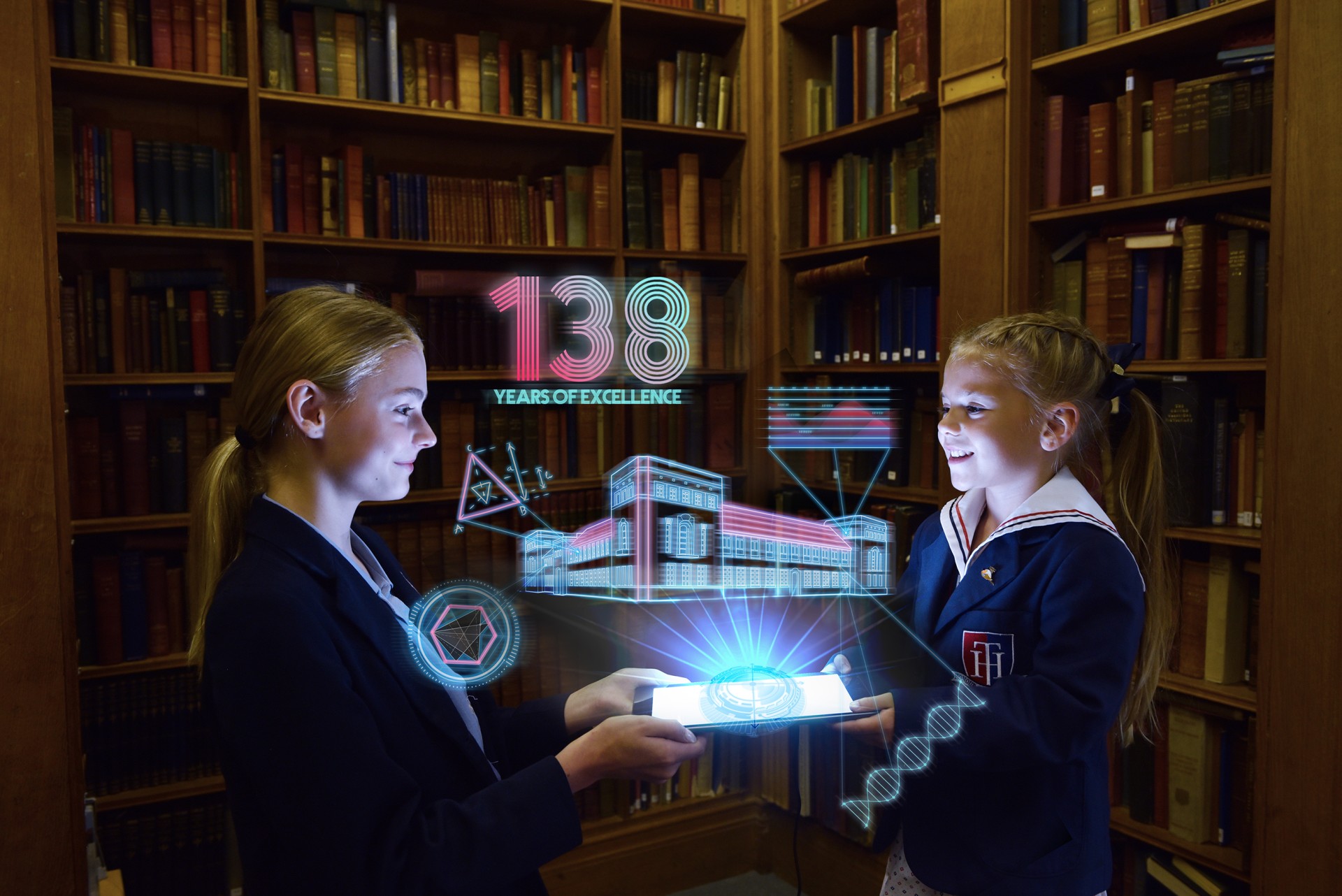 Talbot Heath - Independent School for Girls in Bournemouth