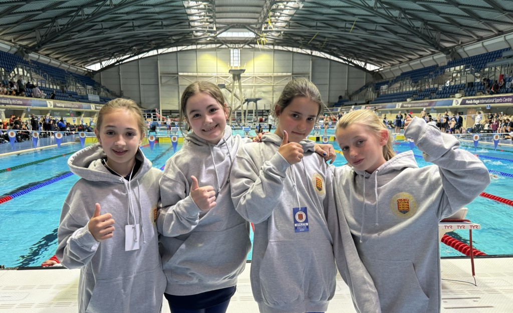 English Schools Swimming Association Primary Teams National Finals 2024 ...