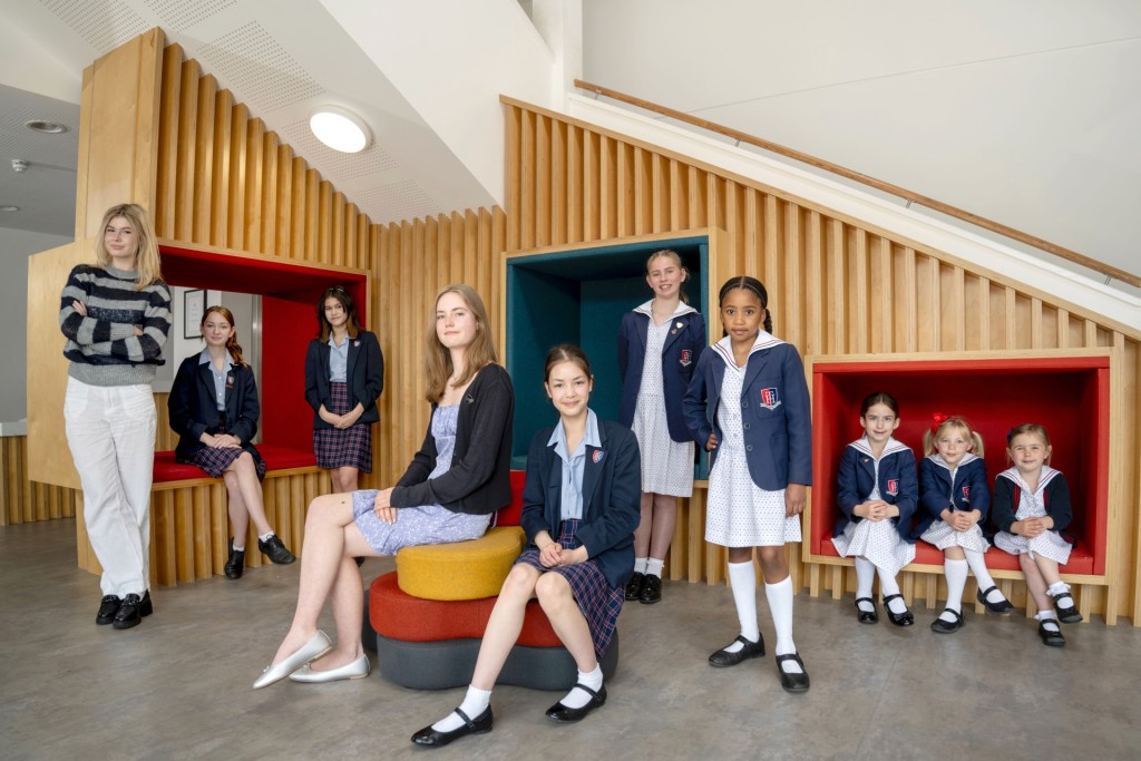 Junior, Senior & Sixth Form Open days and tours - Talbot Heath