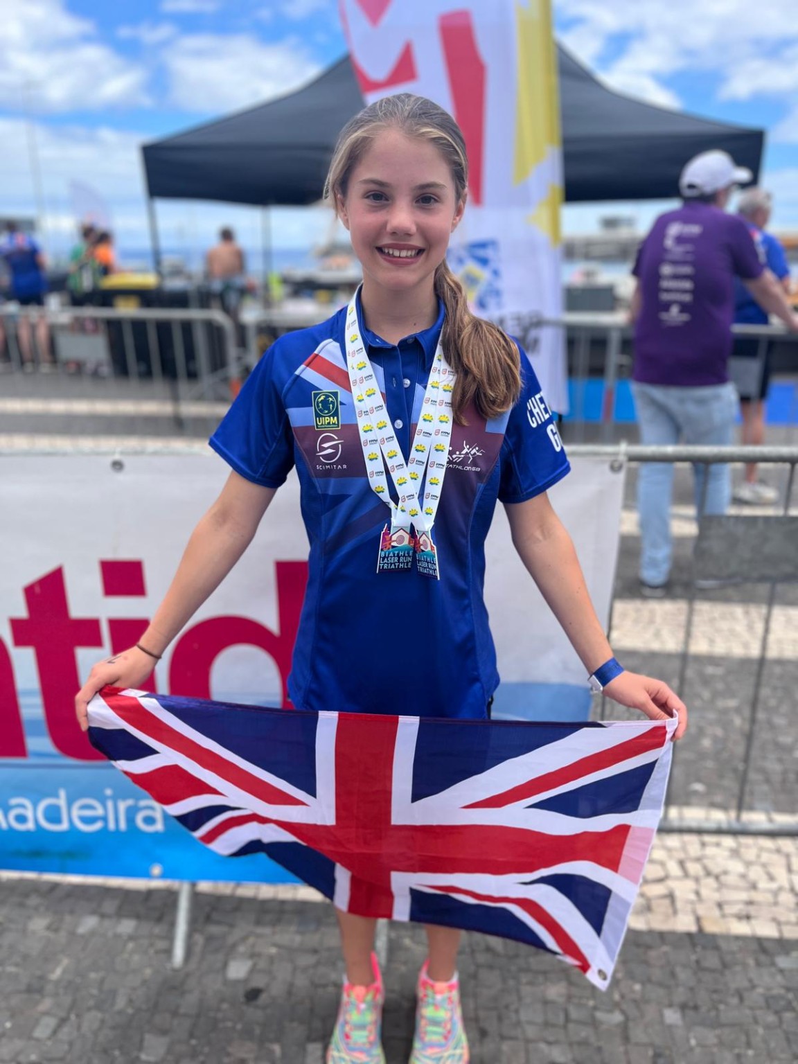 European Champions - Talbot Heath