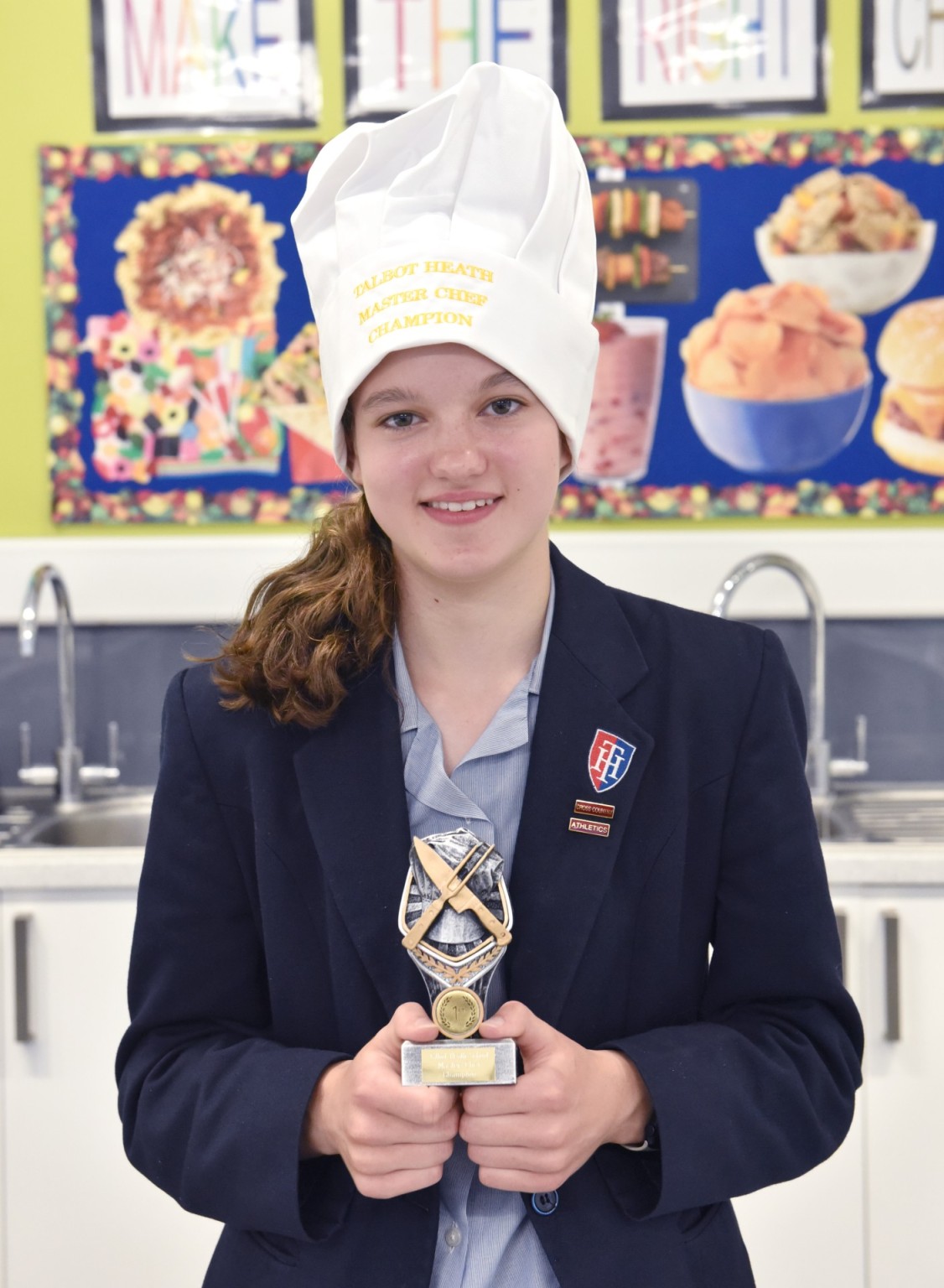 Talbot Heath Lower 4 Master Chef 2024 - Talbot Heath