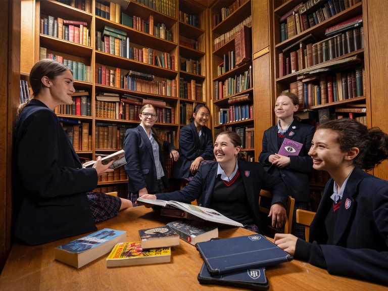 Senior School Curriculum - Talbot Heath