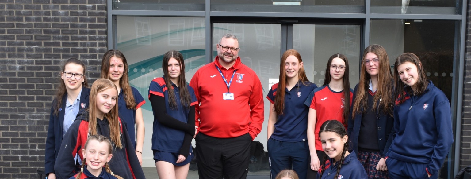 Barry Alldrick – Pioneering Swimming Coach - Talbot Heath