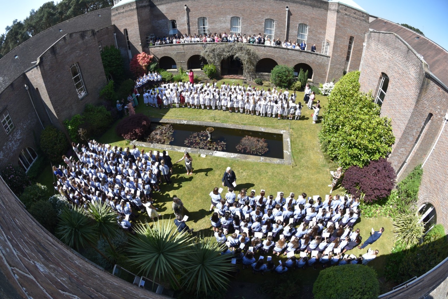 Happy Birthday Talbot Heath - Celebrating 139 Years in Education ...