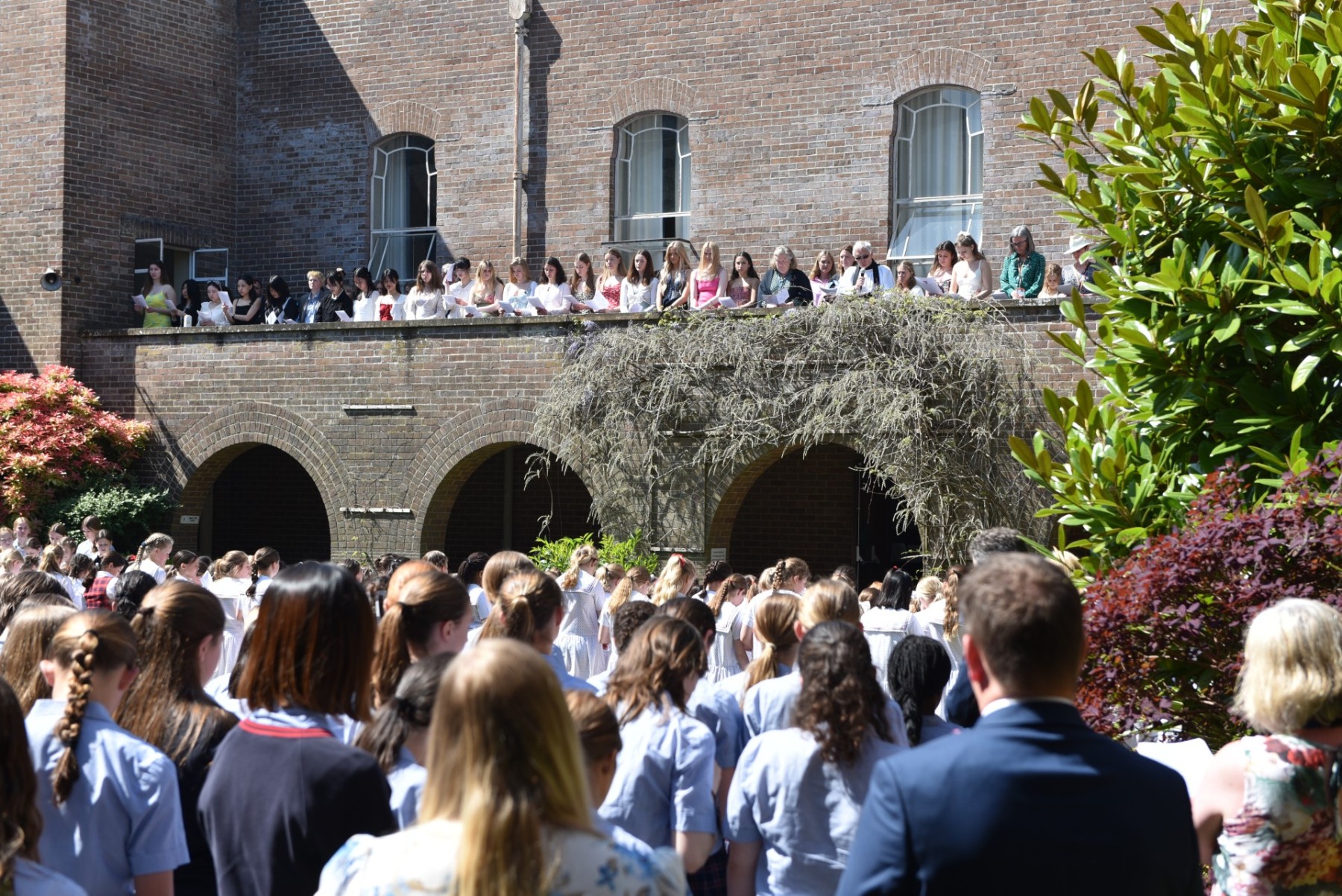 Happy Birthday Talbot Heath - Celebrating 139 Years in Education ...